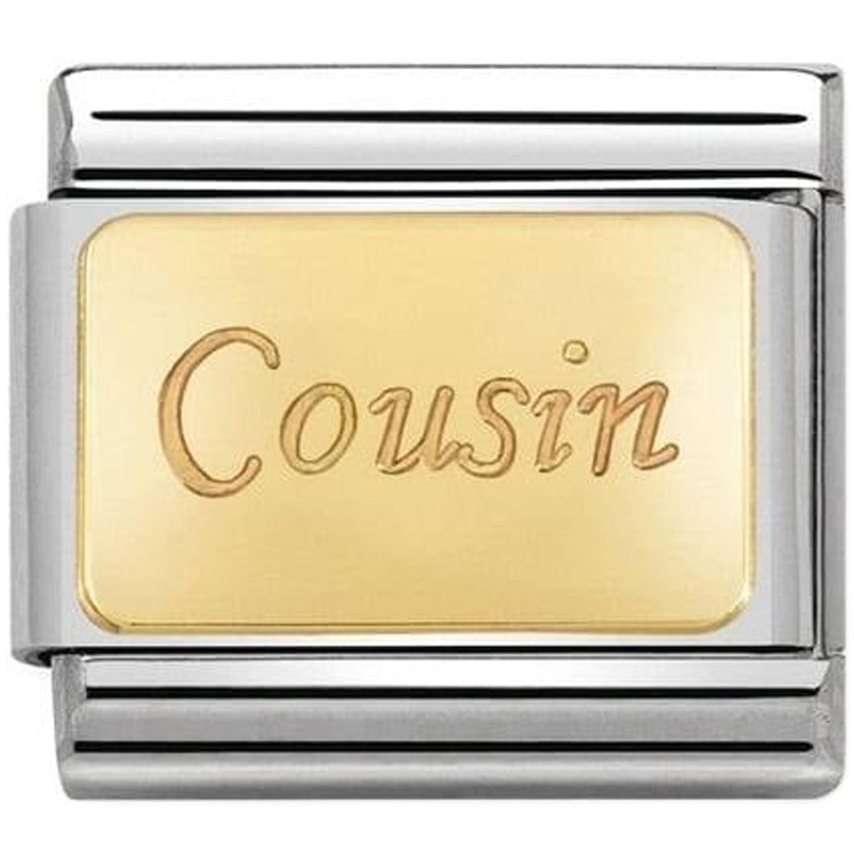 Composable Classic Cousin Link in Gold – Jessop Jewellers